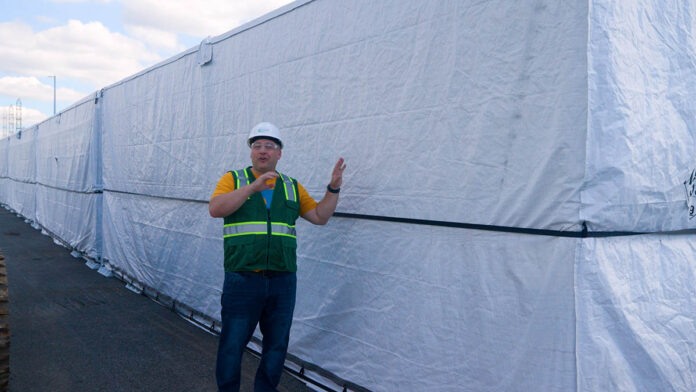 Inside the 100K GPU xAI Colossus Cluster that Supermicro Helped Build ...