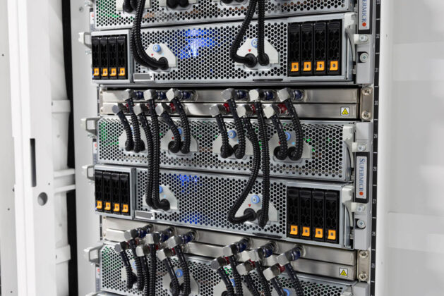 Inside the 100K GPU xAI Colossus Cluster that Supermicro Helped Build ...