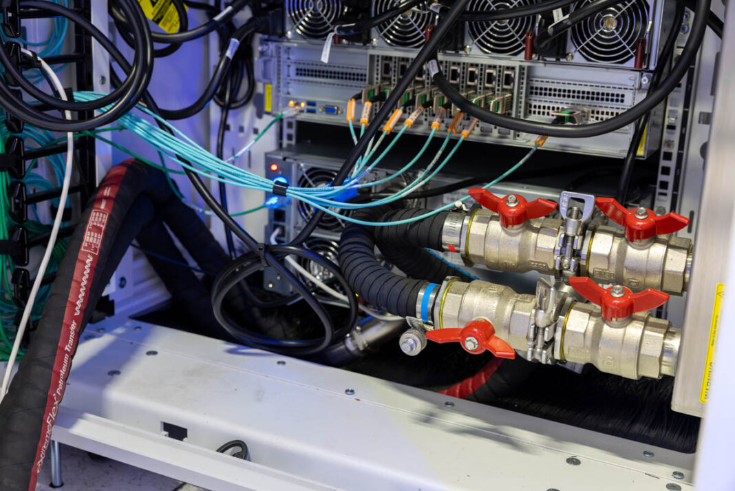 Inside the 100K GPU xAI Colossus Cluster that Supermicro Helped Build ...