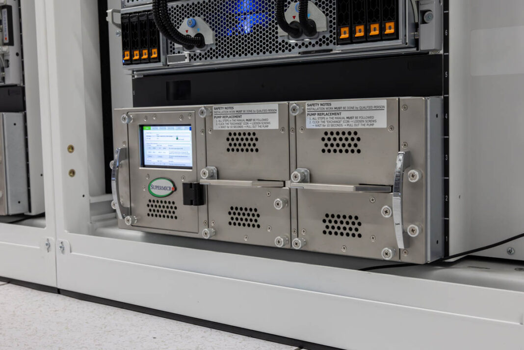 Inside the 100K GPU xAI Colossus Cluster that Supermicro Helped Build ...