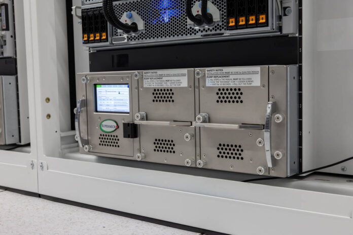 Inside the 100K GPU xAI Colossus Cluster that Supermicro Helped Build ...