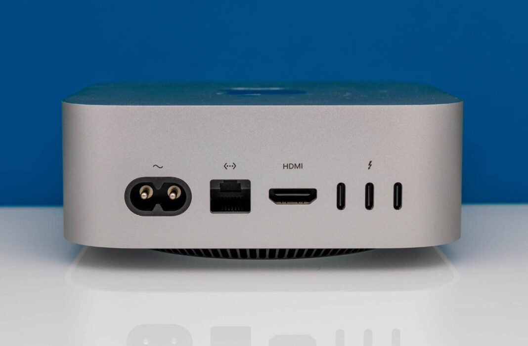 The Apple Mac Mini M4 Sets the Mini Computer Standard - ServeTheHome