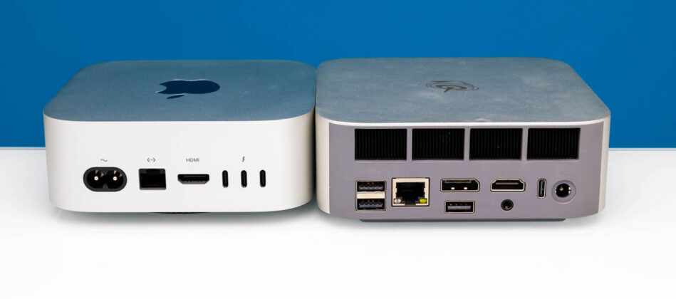 The Apple Mac Mini M4 Sets the Mini Computer Standard - Page 3 of 3 ...