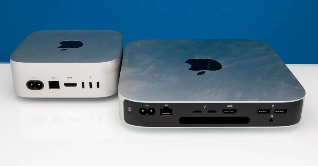 The Apple Mac Mini M4 Sets the Mini Computer Standard - ServeTheHome