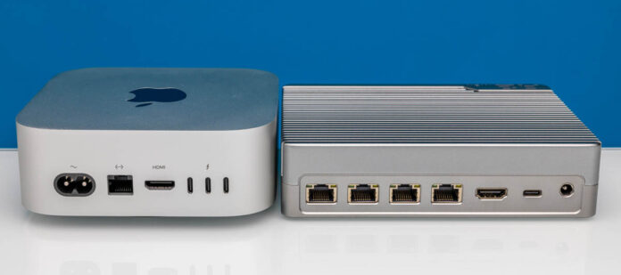 iKoolCore R2 Max Dual 10Gbase-T and 2.5GbE Fanless Mini PC Hands-on ...