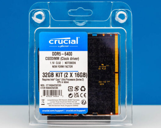 The Difference between a Standard DIMM and a CUDIMM or CSODIMM