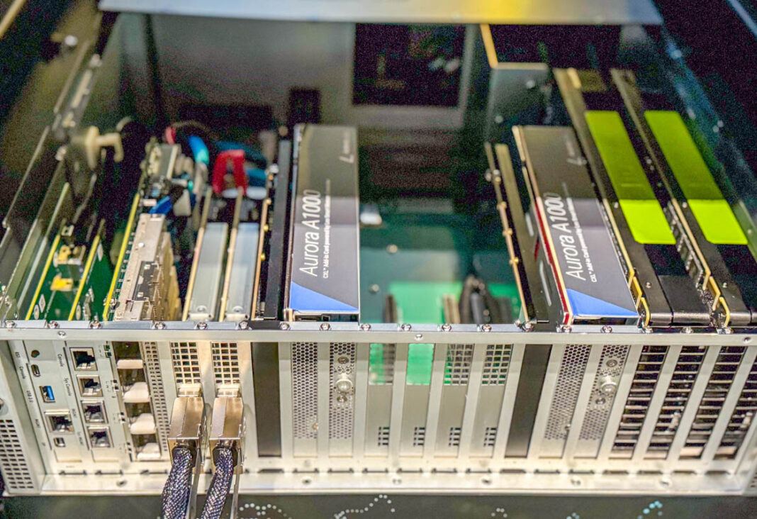 Enfabrica Elastic Memory Fabric System aka EMFASYS Launched - ServeTheHome