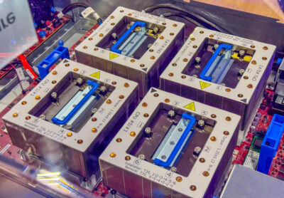 This is the Microsoft Azure HBv5 and AMD MI300C - ServeTheHome