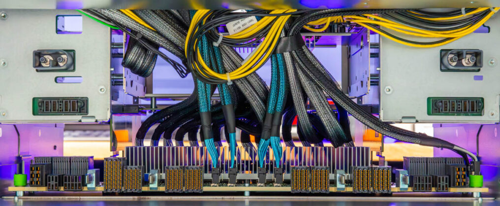 ASRock Rack 6U8X-EGS2 H200 NVIDIA HGX H200 AI Server Review