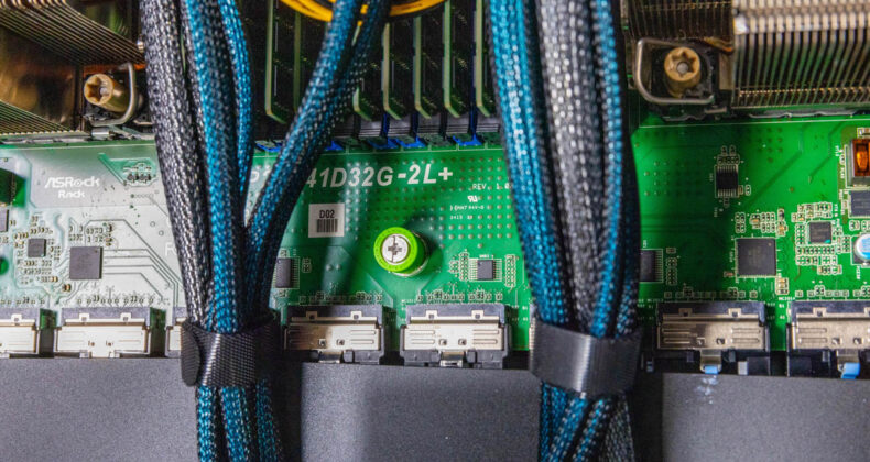 ASRock Rack 6U8X-EGS2 H200 NVIDIA HGX H200 AI Server Review - Page 4 of 5