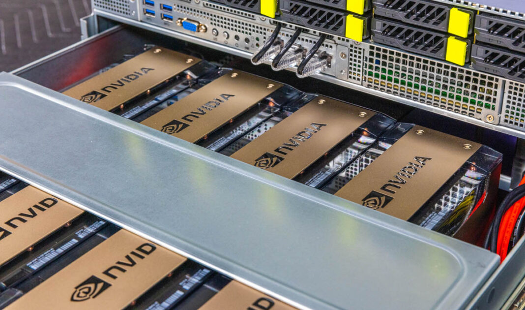 ASRock Rack 6U8X-EGS2 H200 NVIDIA HGX H200 AI Server Review