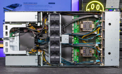 ASRock Rack 6U8X-EGS2 H200 NVIDIA HGX H200 AI Server Review