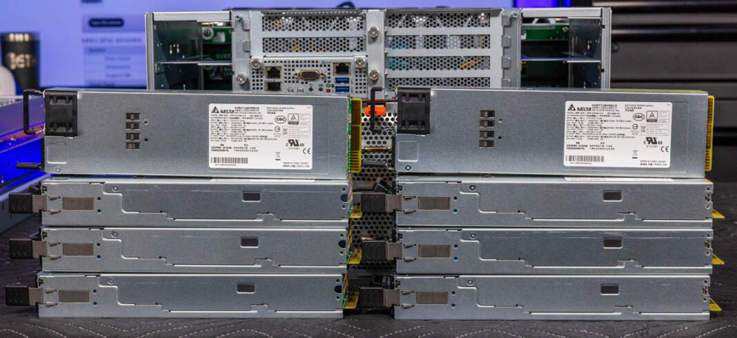 ASRock Rack 6U8X-EGS2 H200 NVIDIA HGX H200 AI Server Review - Page 5 of 5