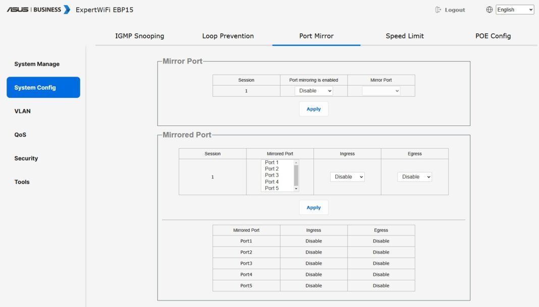 The Mini ASUS EBP15 PoE Switch is Tiny - Page 2 of 3 - ServeTheHome