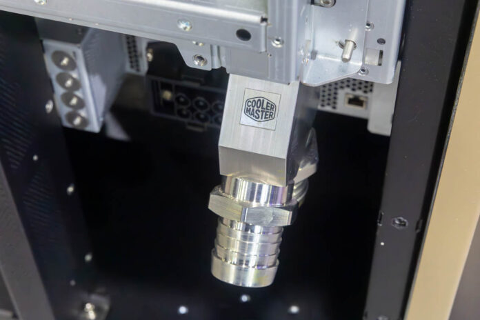 AI Servers Robot Dogs and Liquid Cooling at the ASUS SC24 Booth - ServeTheHome