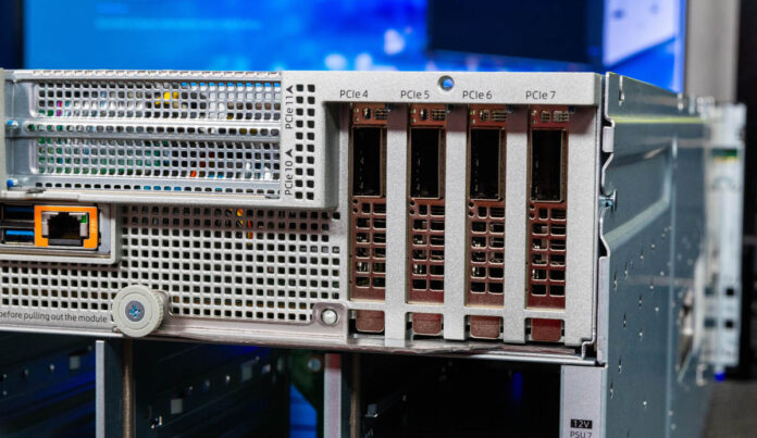 Aivres KR6288 NVIDIA HGX H200 Server Review - Page 2 of 5 - ServeTheHome