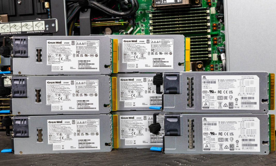 Aivres KR6288 NVIDIA HGX H200 Server Review - Page 5 of 5 - ServeTheHome