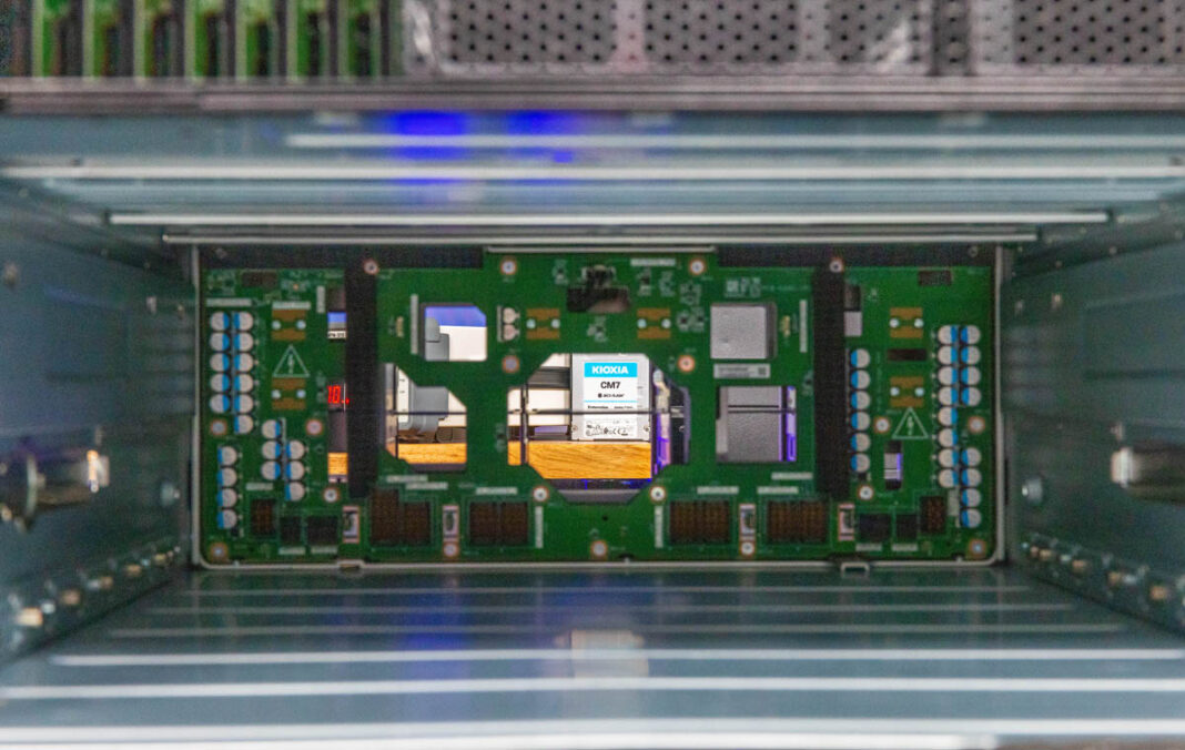 Aivres KR6288 NVIDIA HGX H200 Server Review - ServeTheHome