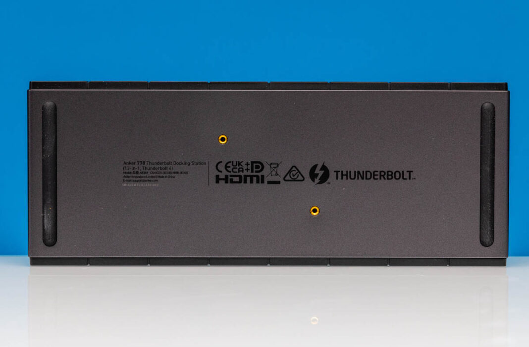 Anker 778 Thunderbolt 4 Dock Mini-Review - ServeTheHome
