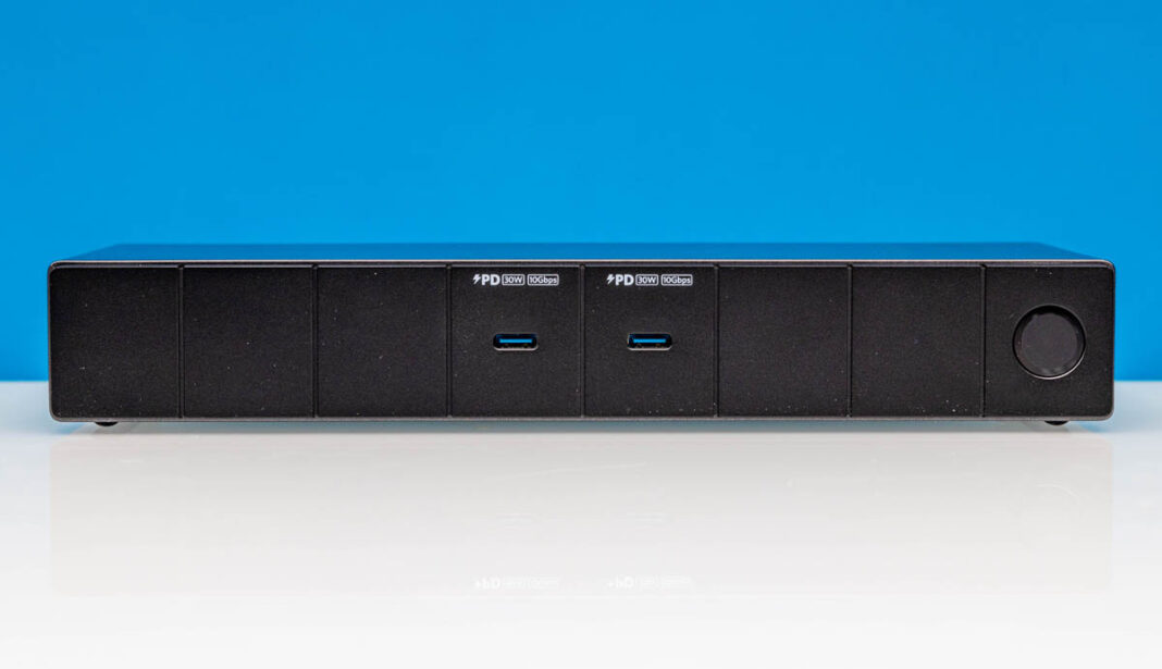 Anker 778 Thunderbolt 4 Dock Mini-Review - ServeTheHome
