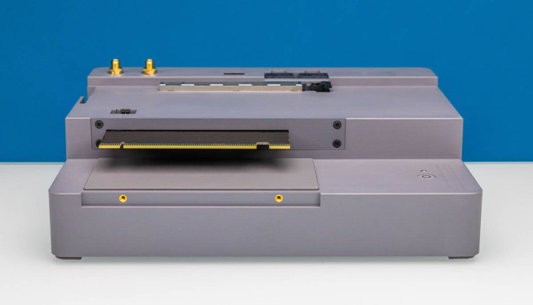 Beelink EX GPU Dock Quick Look - ServeTheHome