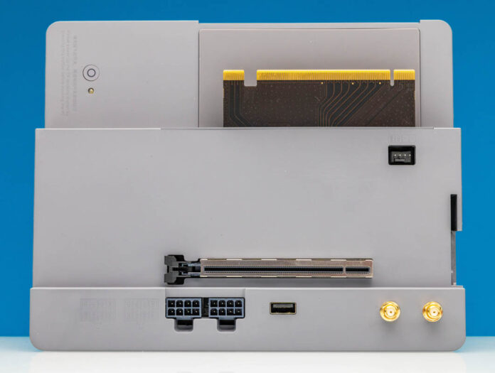 Beelink EX GPU Dock Quick Look - ServeTheHome