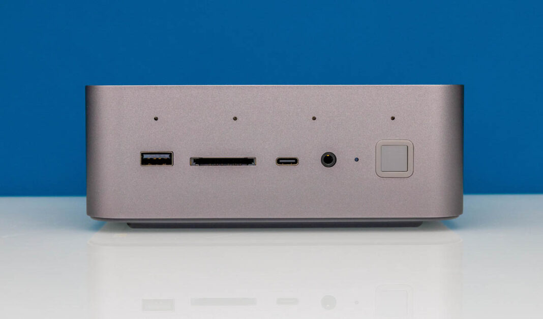 Beelink GTi12 Ultra Mini PC Review with GPU Dock Expansion - ServeTheHome