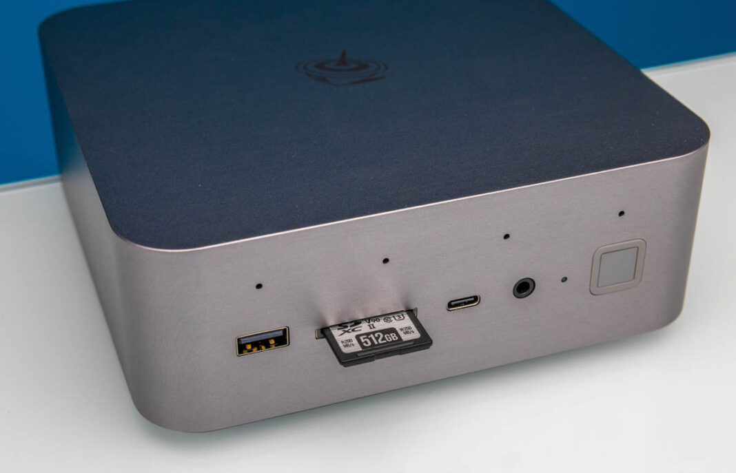 Beelink GTi12 Ultra Mini PC Review with GPU Dock Expansion - ServeTheHome