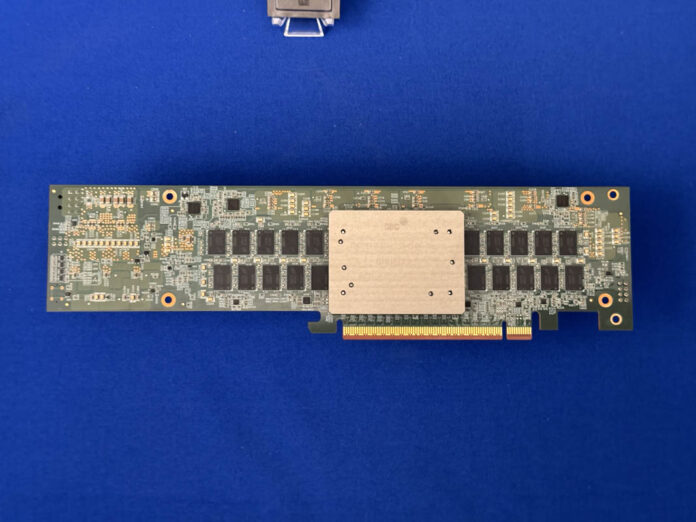 This CXL Memory Controller Has 16 Arm Cores Marvell Structera A ...