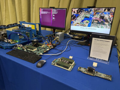 This CXL Memory Controller Has 16 Arm Cores Marvell Structera A ...