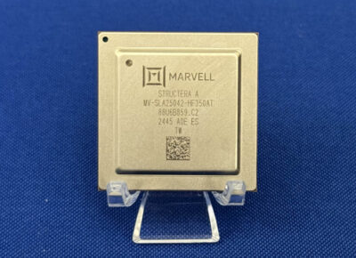 This CXL Memory Controller Has 16 Arm Cores Marvell Structera A ...