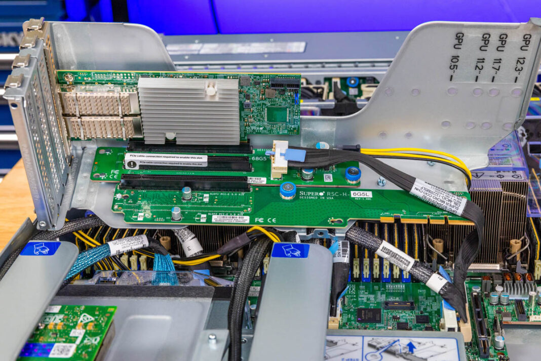 Supermicro SYS-222H-TN Review 2U Intel Xeon 6 Server - ServeTheHome