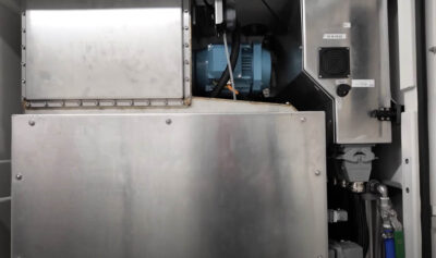 Vertiv Hydrogen Fuel Cell Quick Look - ServeTheHome