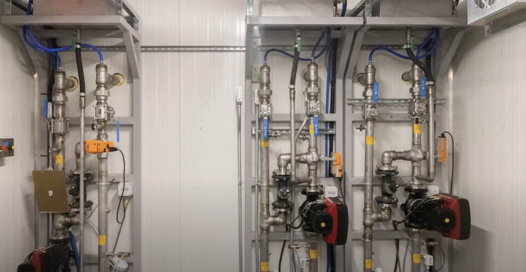 Vertiv Hydrogen Fuel Cell Quick Look - ServeTheHome