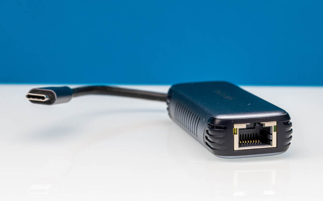 WAVLINK 5Gbps USB-C to 5GbE Adapter Review - ServeTheHome
