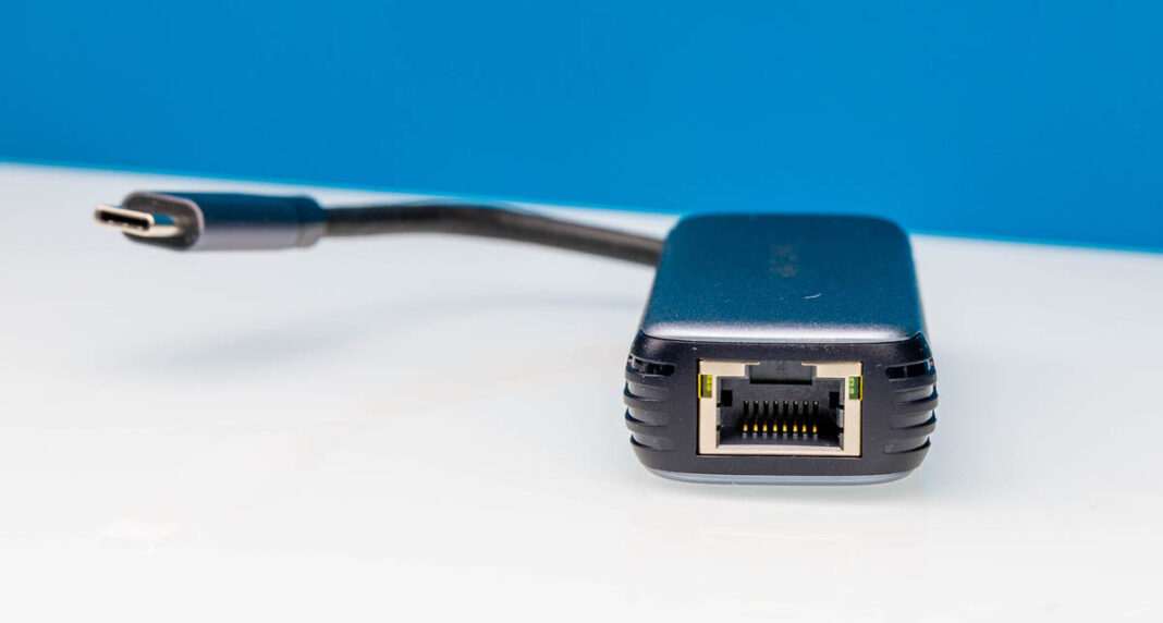 WAVLINK 5Gbps USB-C to 5GbE Adapter Review - ServeTheHome