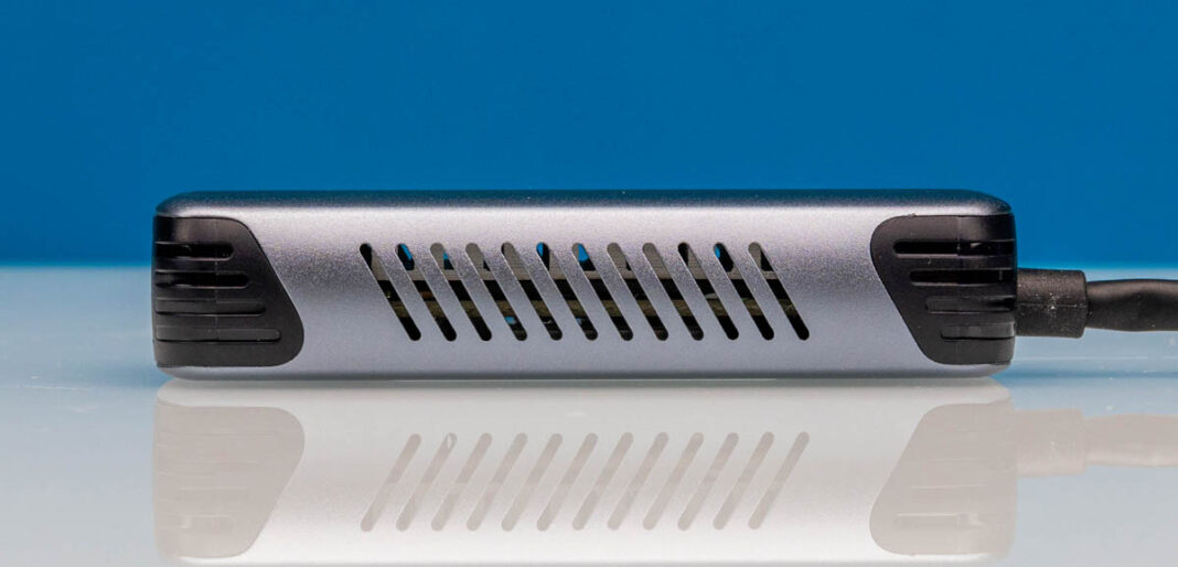 WAVLINK 5Gbps USB-C to 5GbE Adapter Review - ServeTheHome