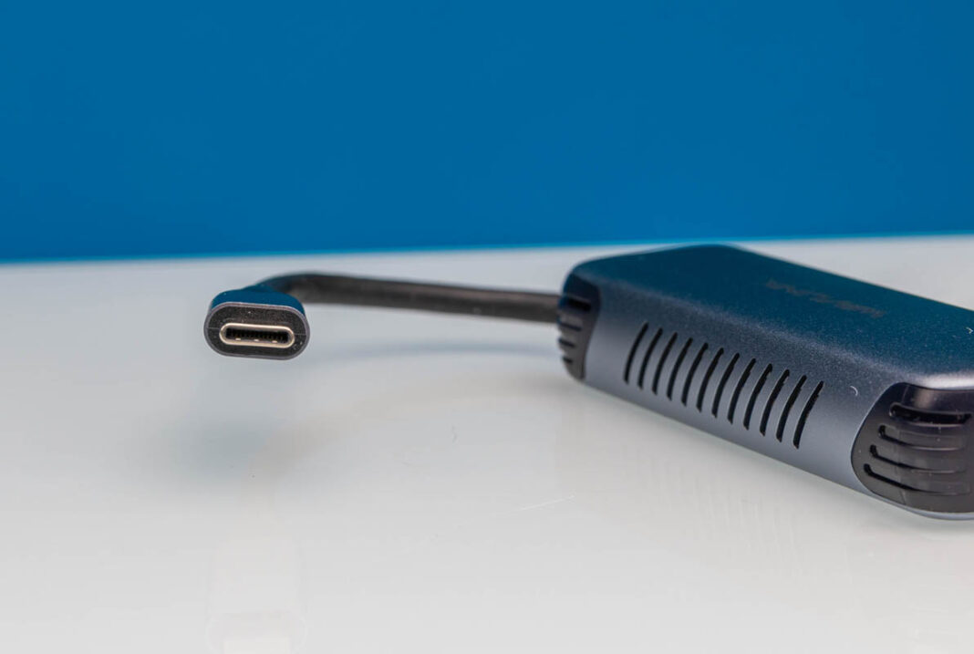 WAVLINK 5Gbps USB-C to 5GbE Adapter Review - ServeTheHome