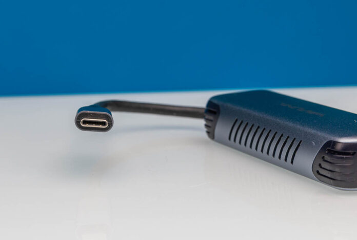 WAVLINK 5Gbps USB-C to 5GbE Adapter Review - ServeTheHome