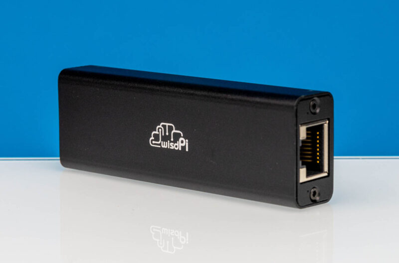 WisdPi WP-UT5 5Gbps USB-C to 5GbE Adapter Review - ServeTheHome