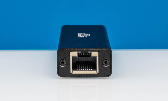 WisdPi WP-UT5 5Gbps USB-C to 5GbE Adapter Review - ServeTheHome