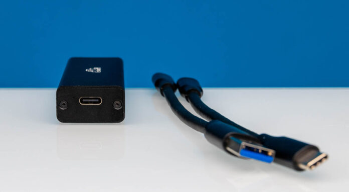 WisdPi WP-UT5 5Gbps USB-C to 5GbE Adapter Review - ServeTheHome