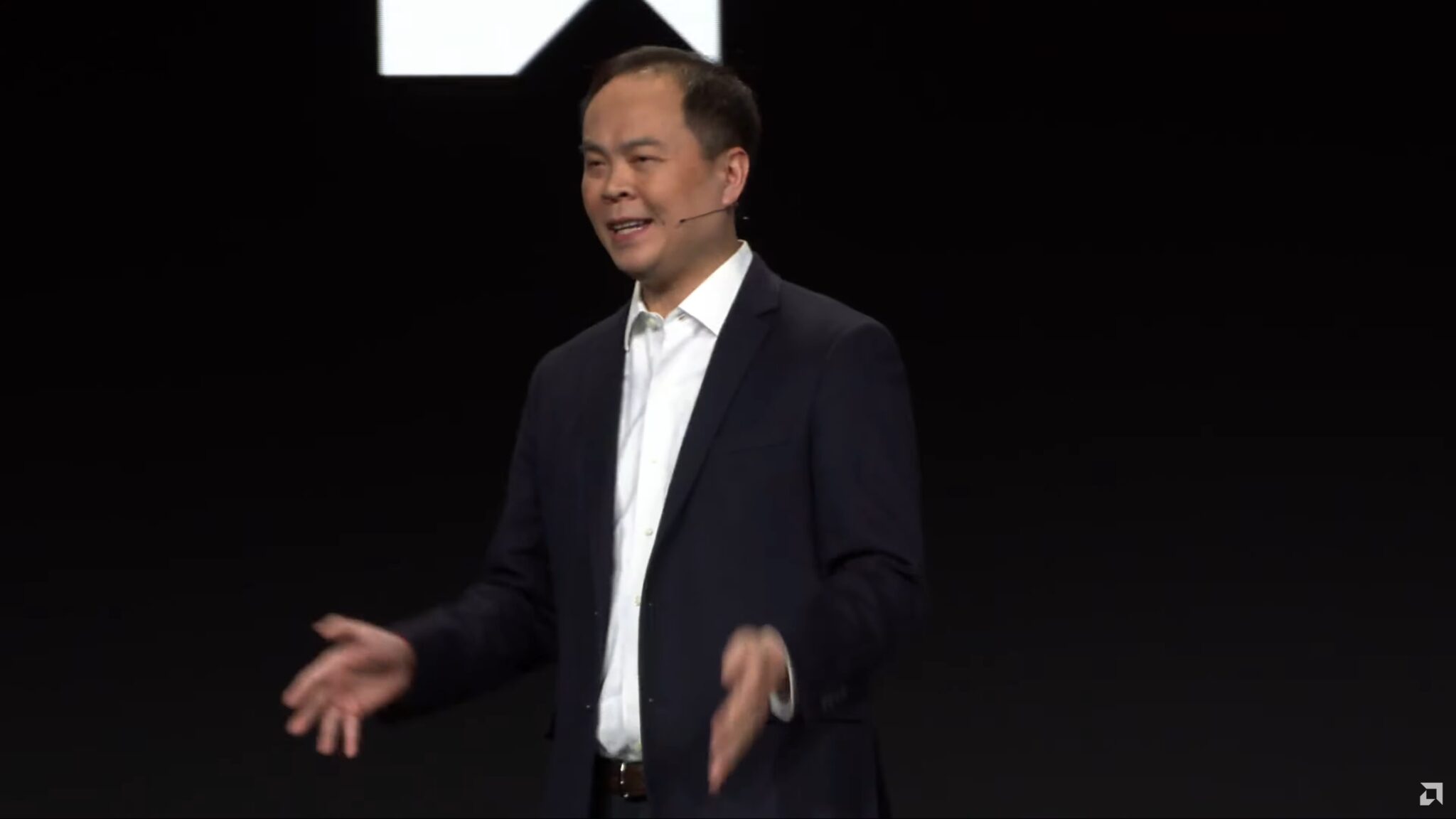 AMD CES 2025 Keynote Live Coverage - ServeTheHome