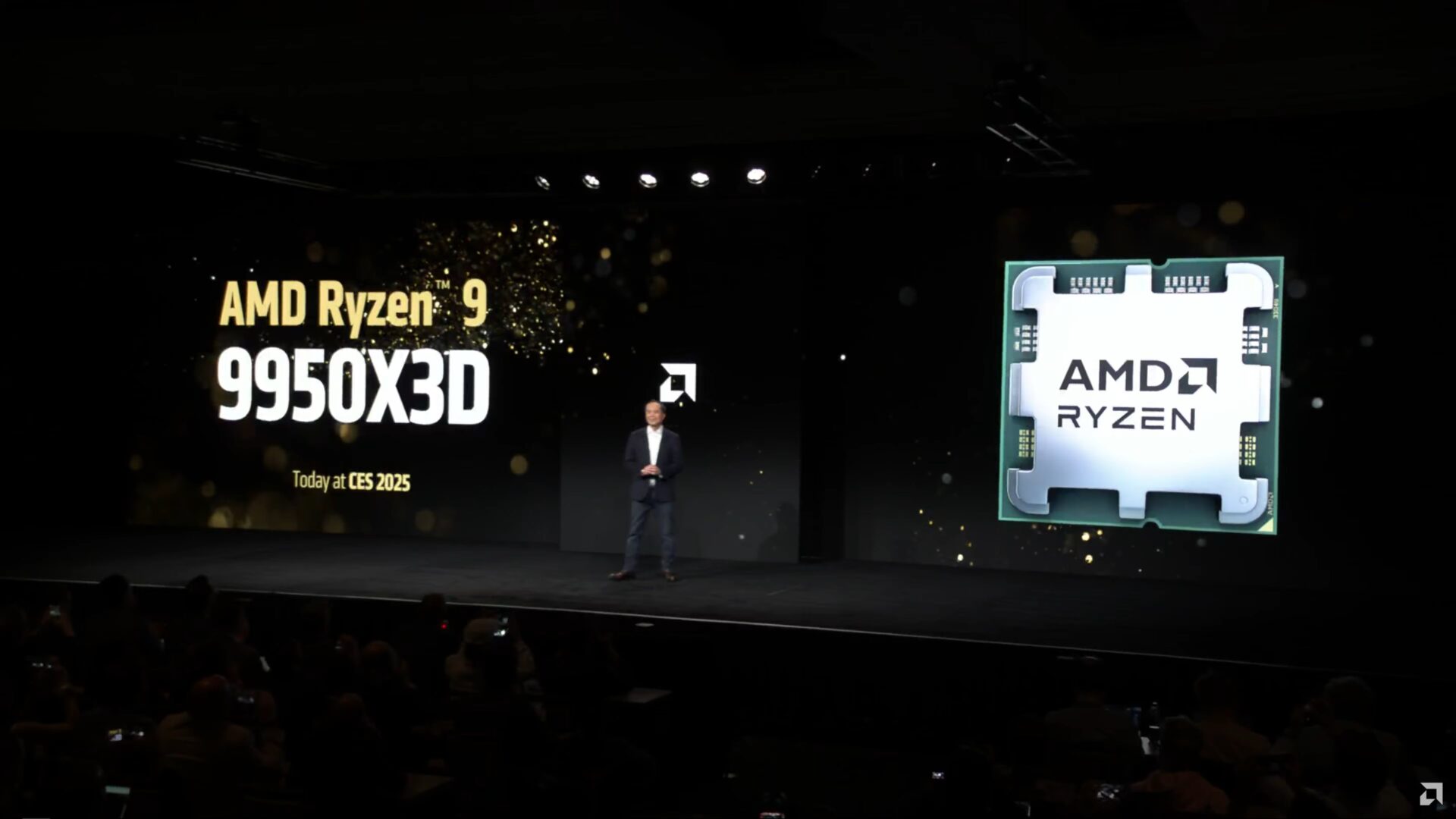 AMD CES 2025 Keynote Live Coverage - ServeTheHome