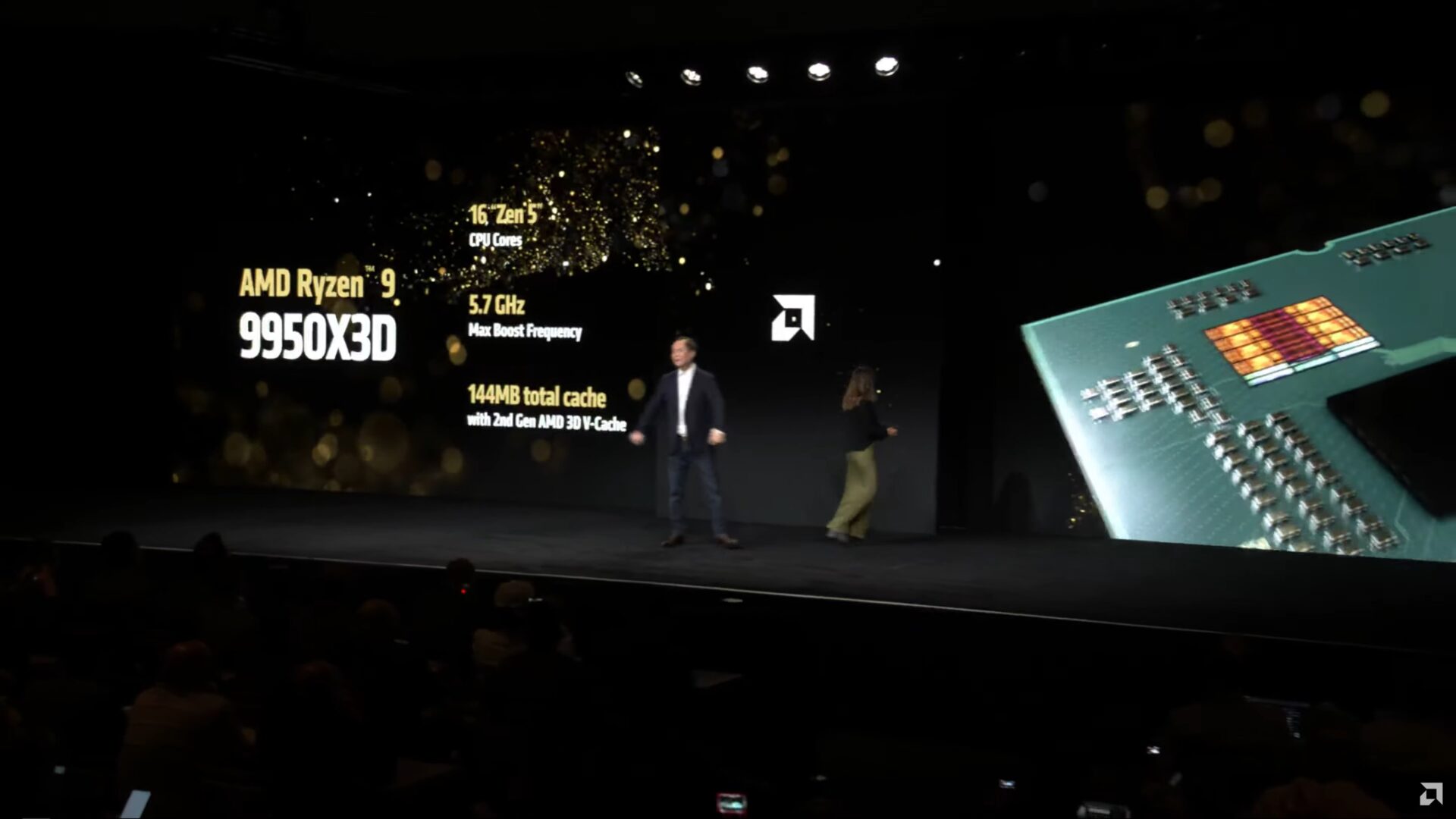 AMD CES 2025 Keynote Live Coverage - ServeTheHome