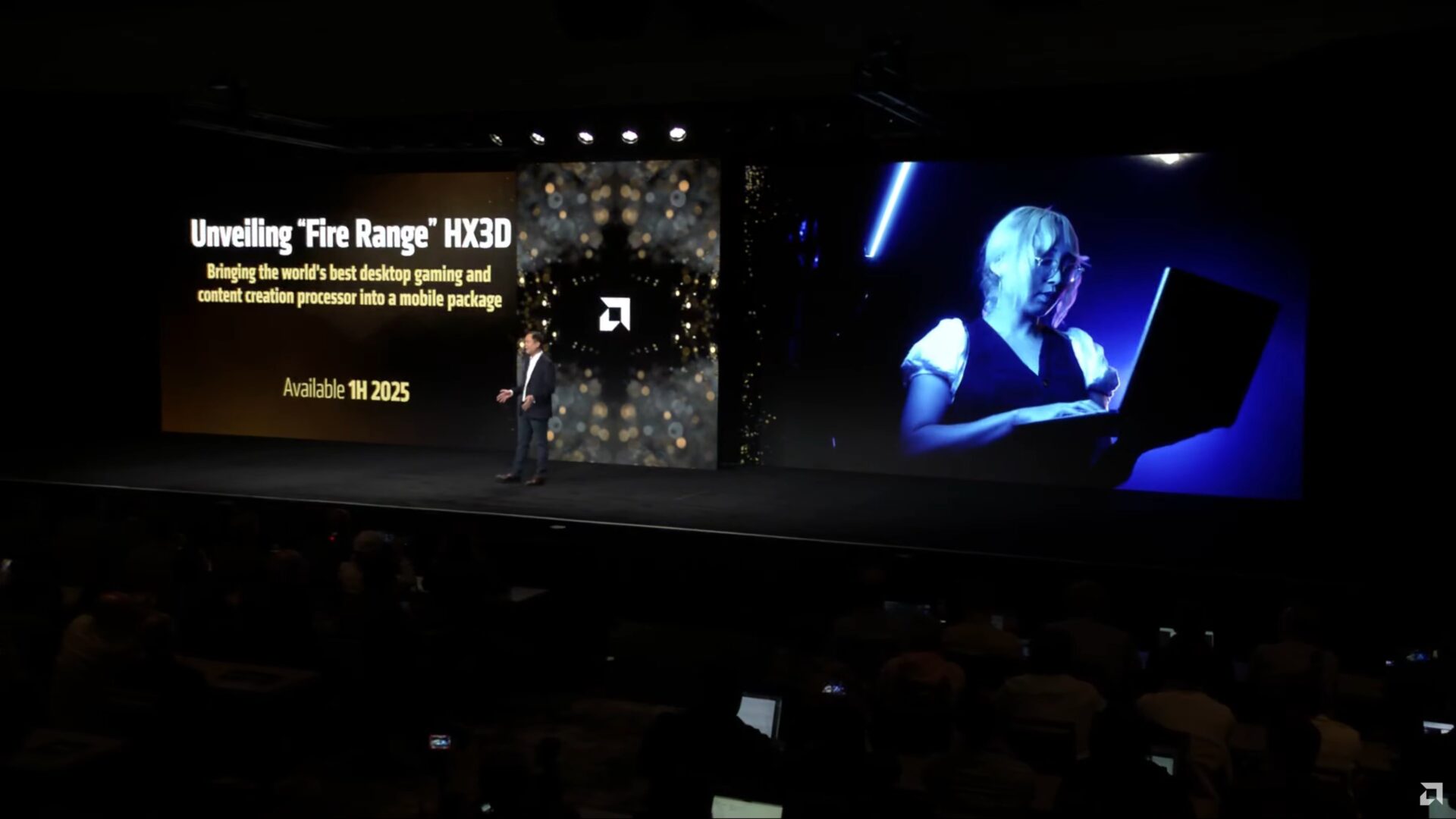 AMD CES 2025 Keynote Live Coverage - ServeTheHome