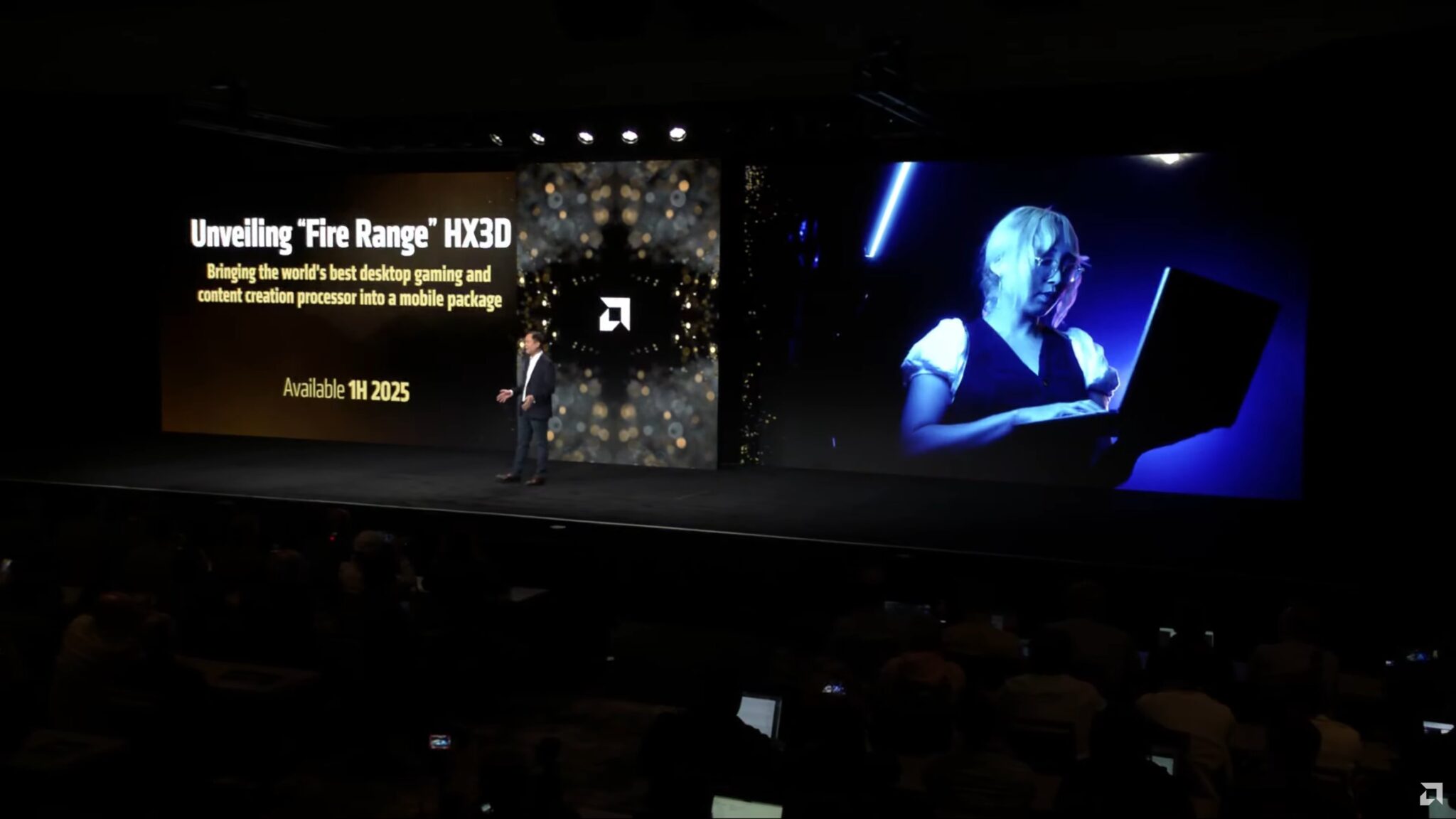 AMD CES 2025 Keynote Live Coverage - ServeTheHome