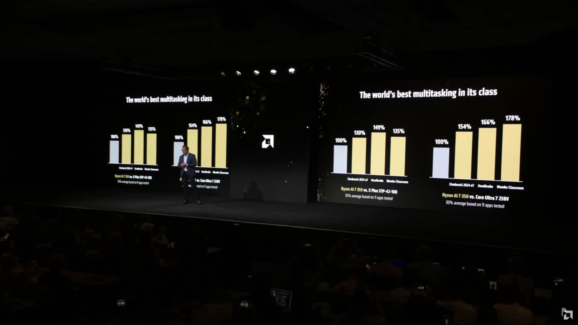 AMD CES 2025 Keynote Live Coverage - ServeTheHome