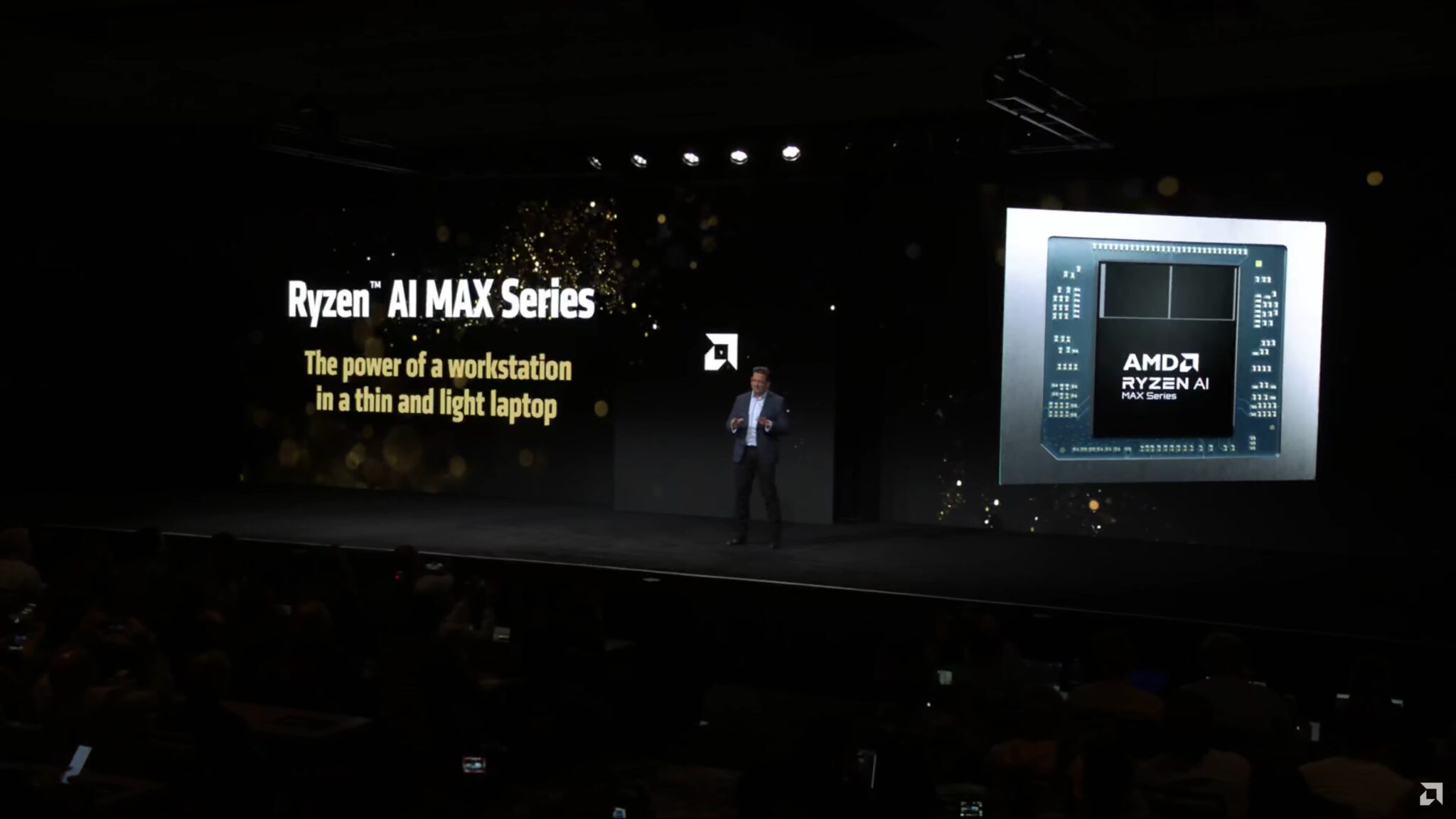 AMD CES 2025 Keynote Live Coverage - ServeTheHome