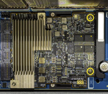 This is the AMD SMC for its Instinct UBB - ServeTheHome